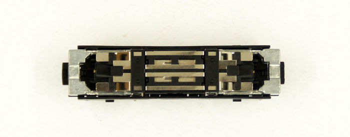 Chasis motorizado marca Tomix-Tomytec, Ref: TM-ED01.