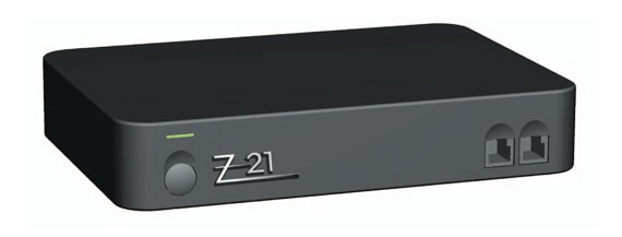 Central digital Fleischmann-Roco Z21, Ref: 10820