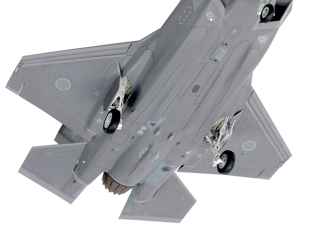 Avión Lockheed Martin F-35A Lightning II, Escala 1:72. Marca Tamiya, Ref: 60792.