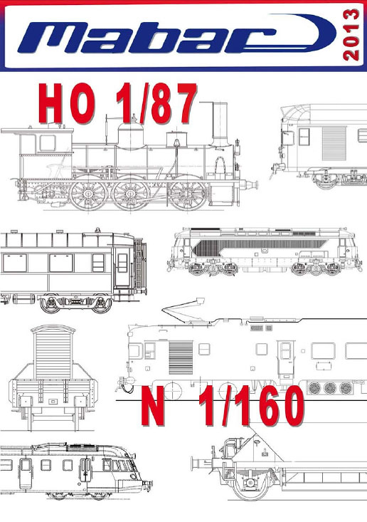 Novedades - Mabar 2013